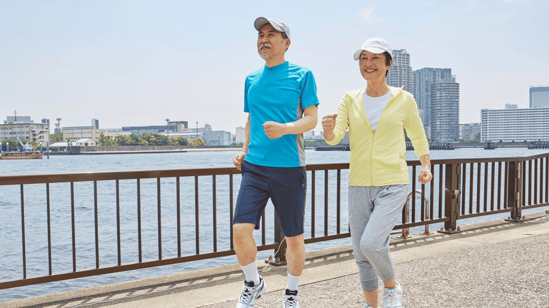 2025 Longevity Fitness Starts with a Walk: Here’s Why – iHeart