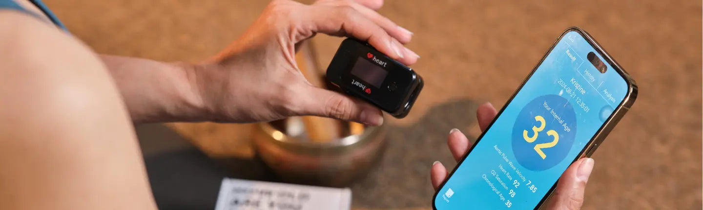 Discover Your Internal Age: Why It Matters to Your Long-Term Health – iHeart